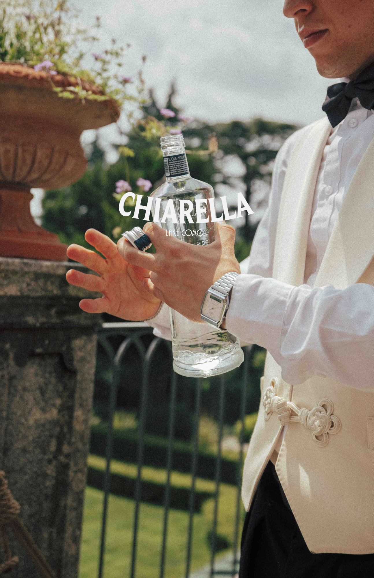Chiarella Water