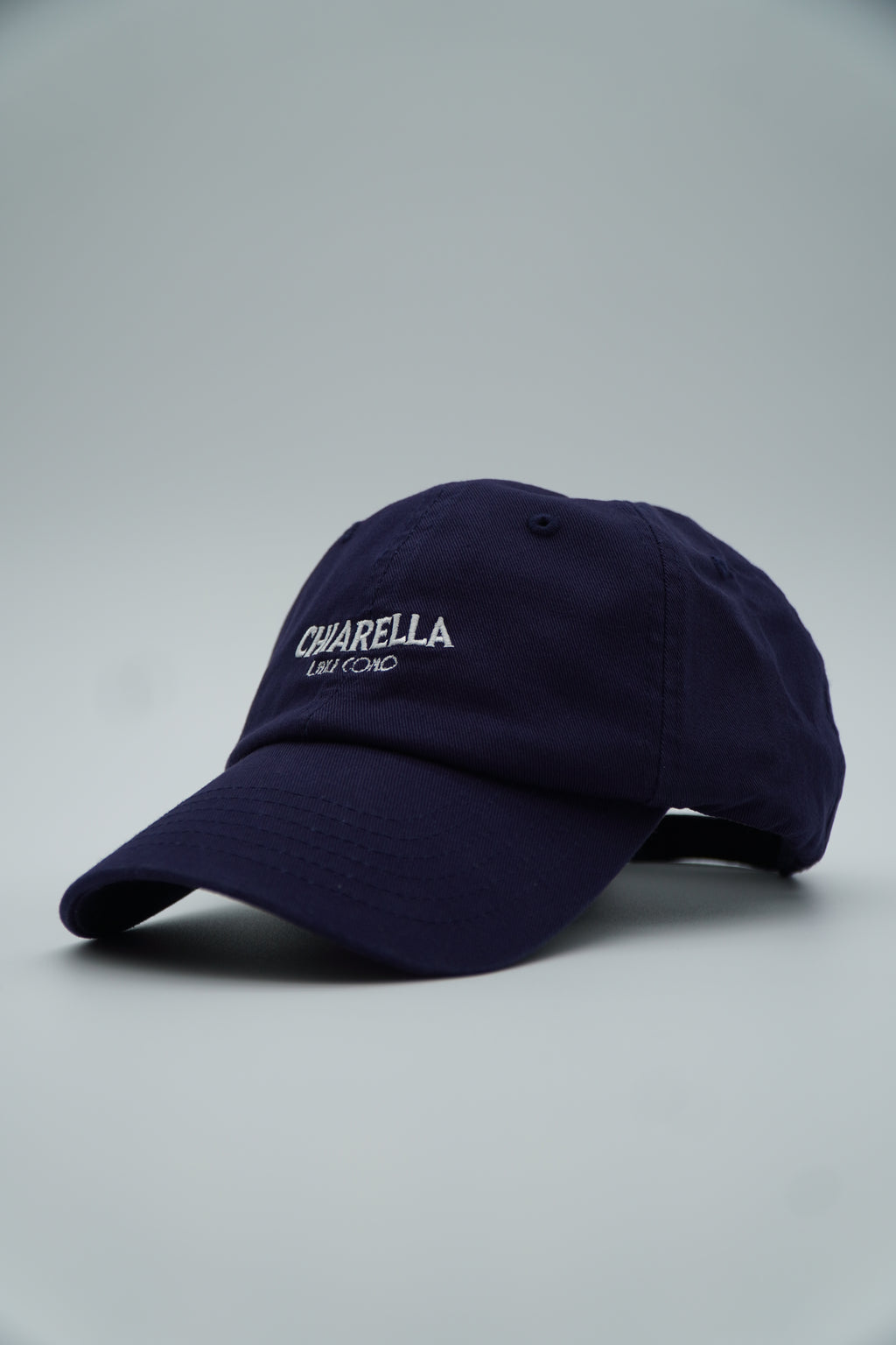 Chiarella Navy Dad Hat