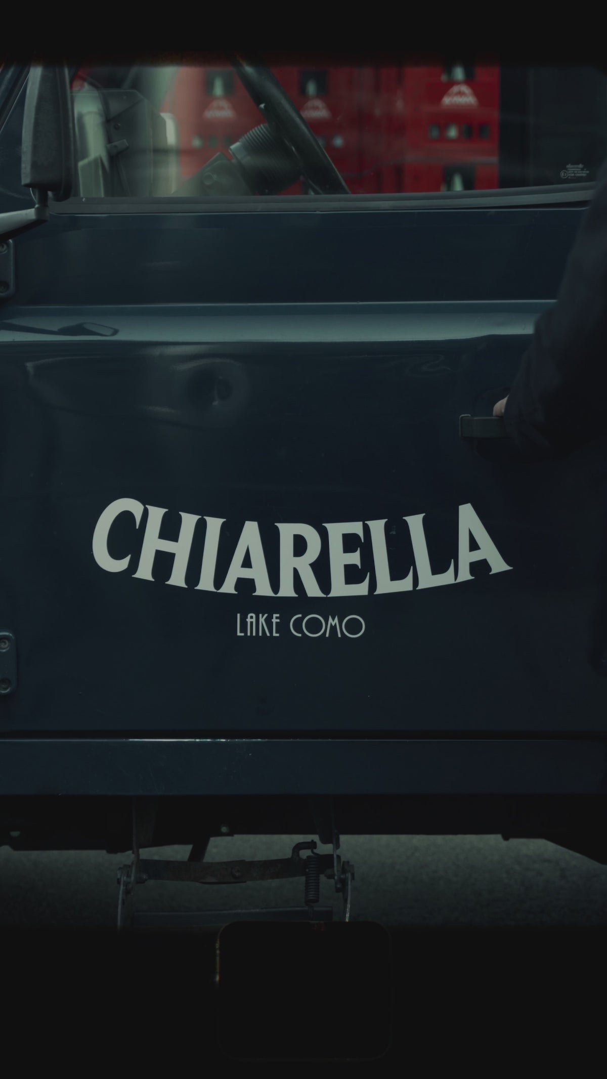 Chiarella | Mineral Water in Glass Bottles